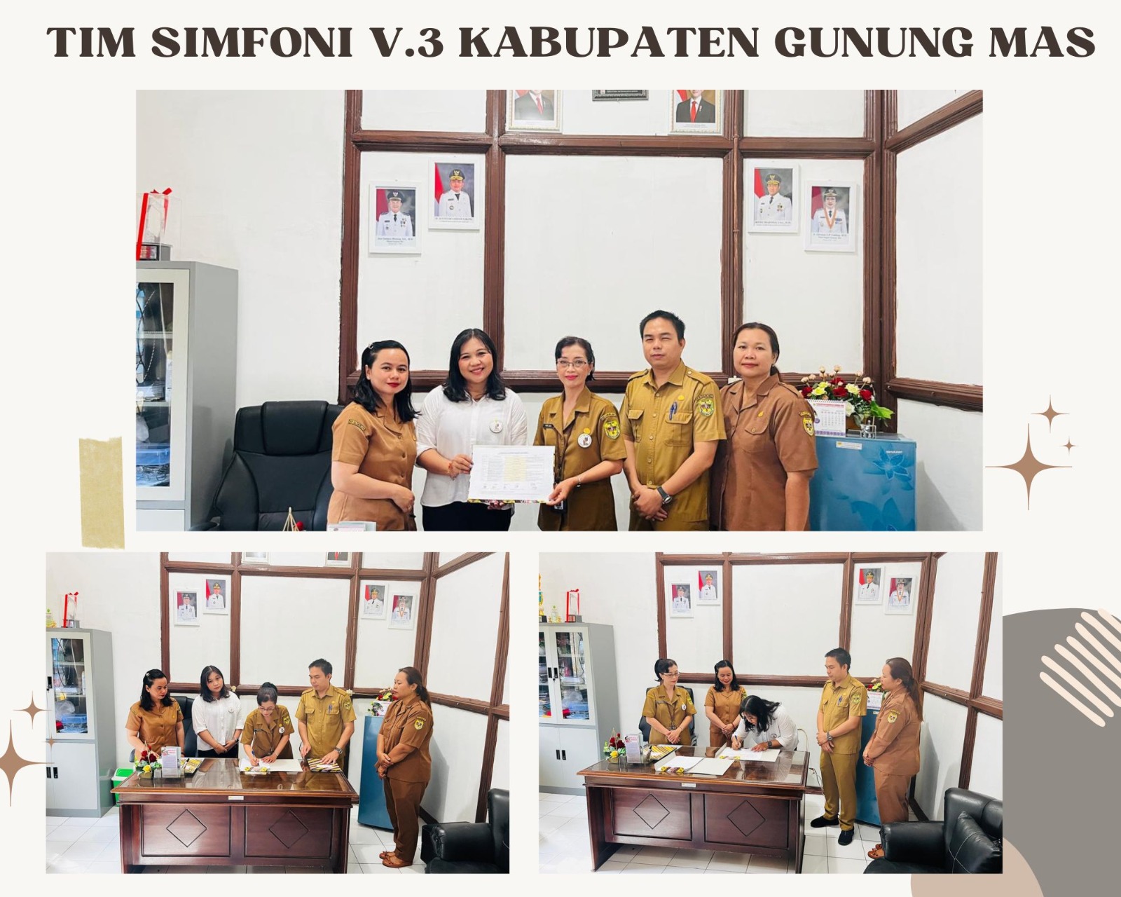 Gunung Mas Perkuat Perlindungan Perempuan dan Anak dengan Peluncuran ...